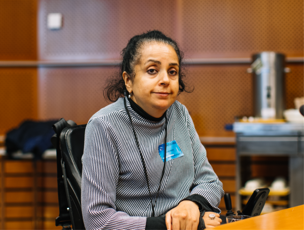 Nadia Hadad - ENIL