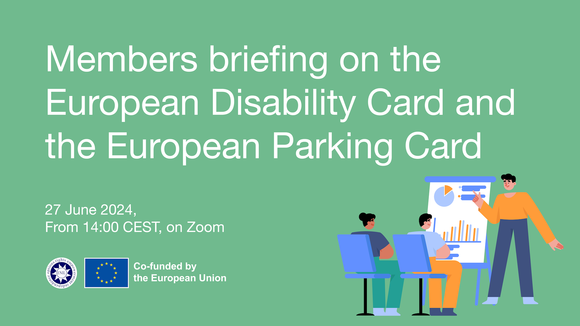 Members briefing on the European Disability Card and the European ...