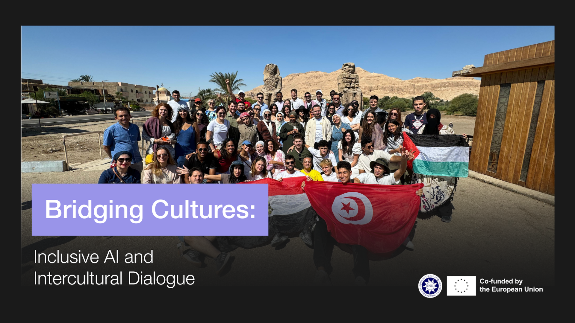 Bridging Cultures: Inclusive AI and Intercultural Dialogue - ENIL